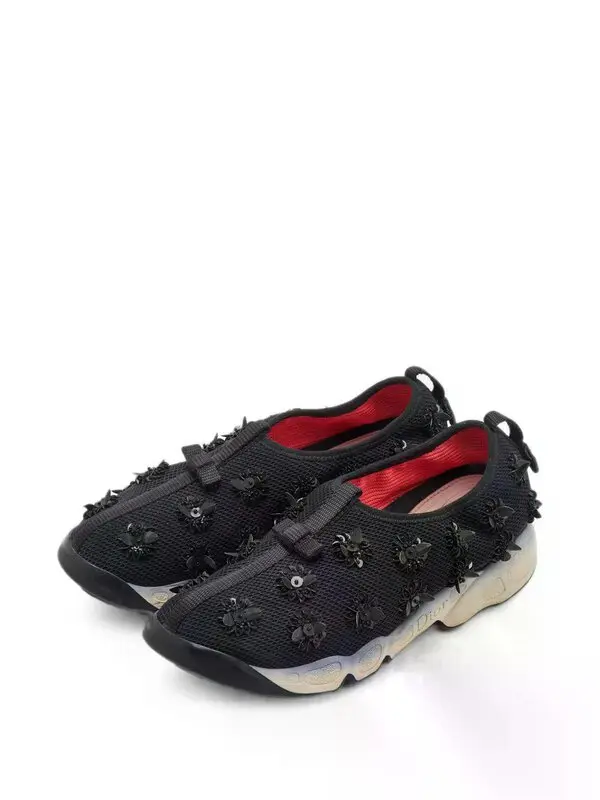 Dior Fusion Embellished Sneakers