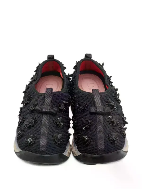 Dior Fusion Embellished Sneakers