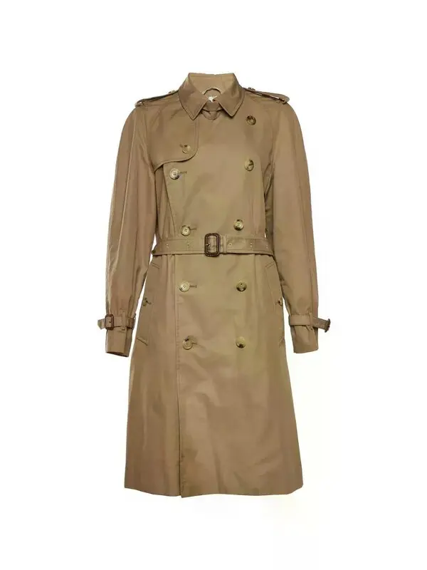 Gucci 2016 Double-breasted Trench Coat