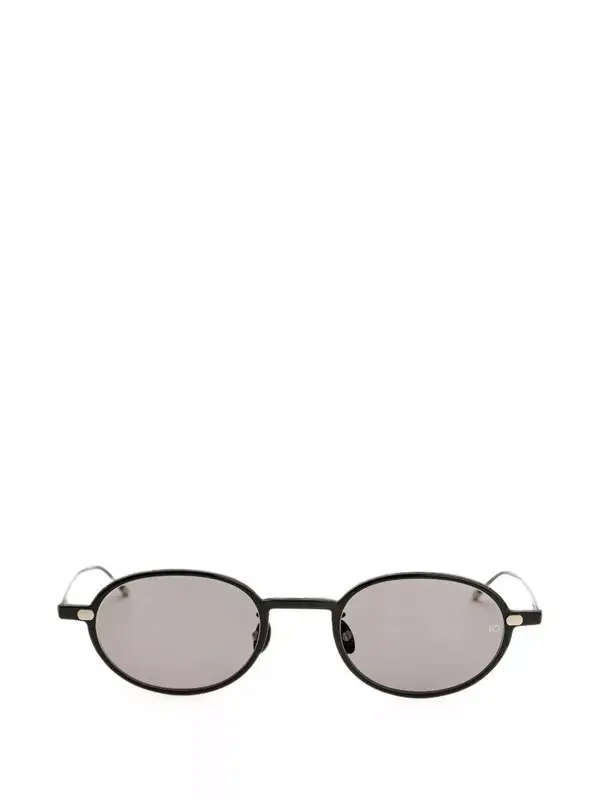 EYEVAN INC. No. 9 V Oval-frame Sunglasses