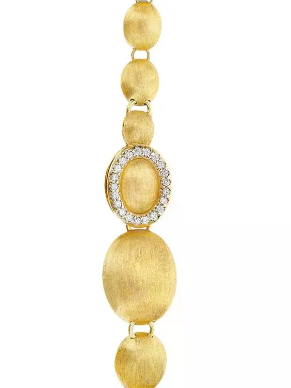 NANIS Ivy Diamond Bracelet - Gold