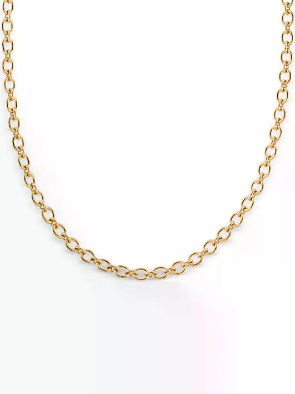 Irene Neuwirth 18kt Rose-gold Chain