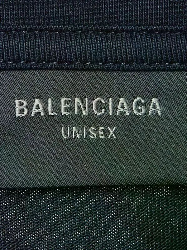 Balenciaga Nano Bb T-shirt