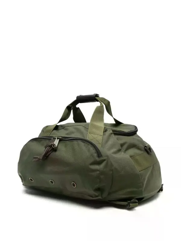 Filson Otter Canvas Zip-fastening Briefcase