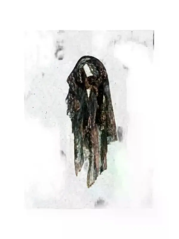 MIRROR IN THE SKY Paisley-print Frayed Scarf