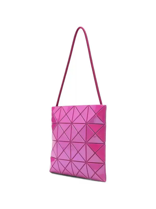 Issey Miyake Geometric-panel Shoulder Bag