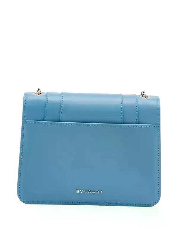 BVLGARI Small Serpenti Forever Cross Body Bag