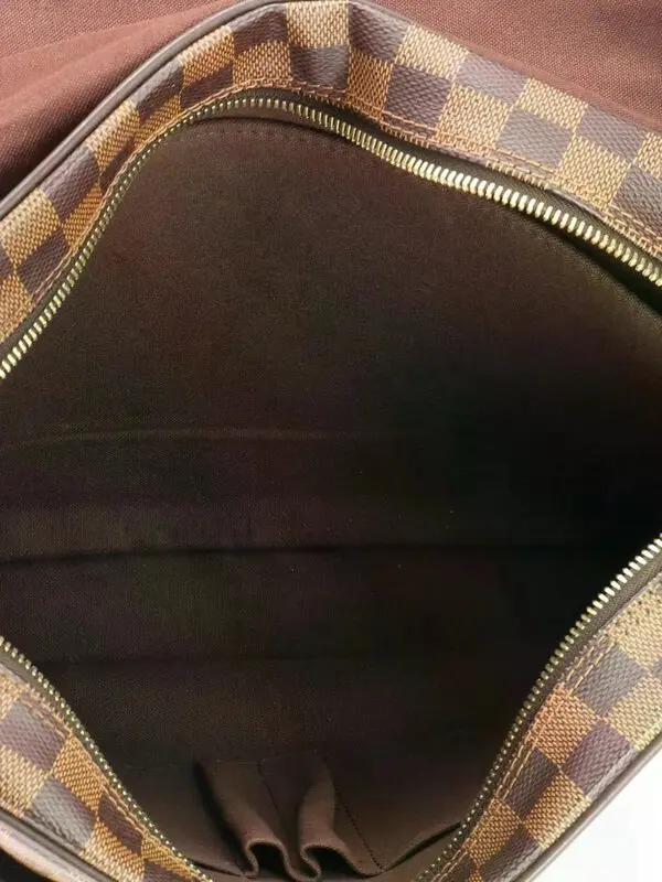 LOUIS VUITTON Shelton Messenger Bag Damier Mm
