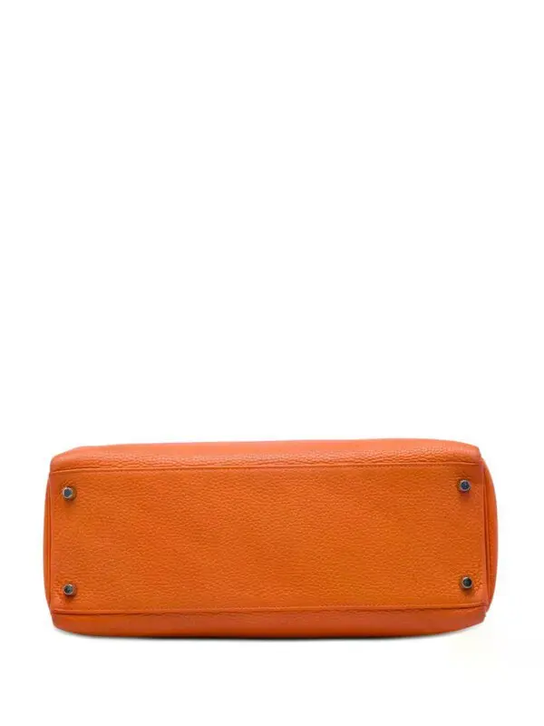 Hermès 2016 Togo Kelly Ii Retourne 35 Satchel