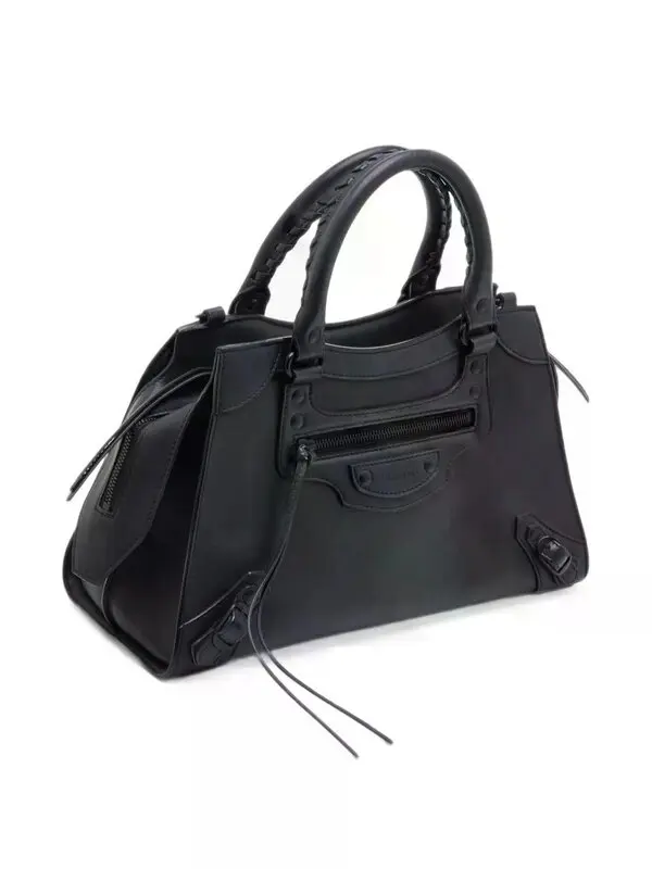 Balenciaga Neo Classic Tote Bag - Grey