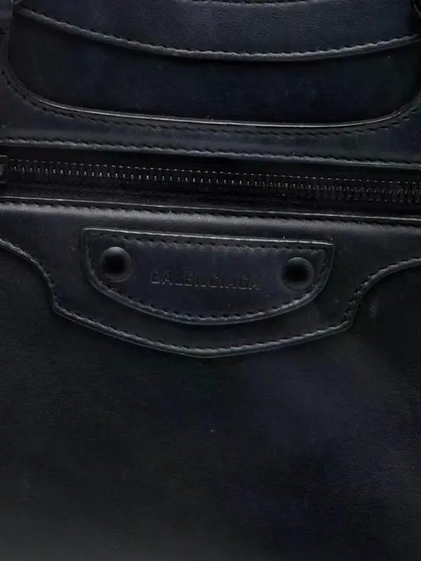 Balenciaga Neo Classic Tote Bag - Grey