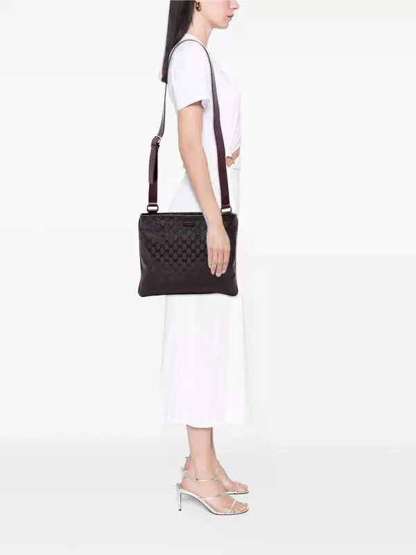 Gucci 2016-2026 Gg Imprime Crossbody Bag