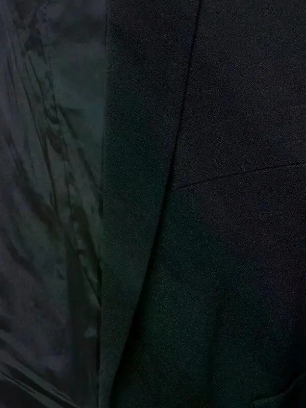 Dolce & Gabbana Crepe Cropped Jacket