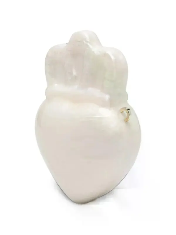 Simone Rocha Embellished Shell Bag