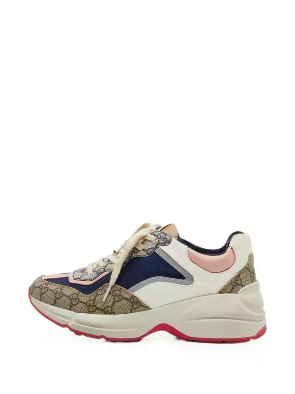 Gucci Rhyton Gg Supreme Sneakers