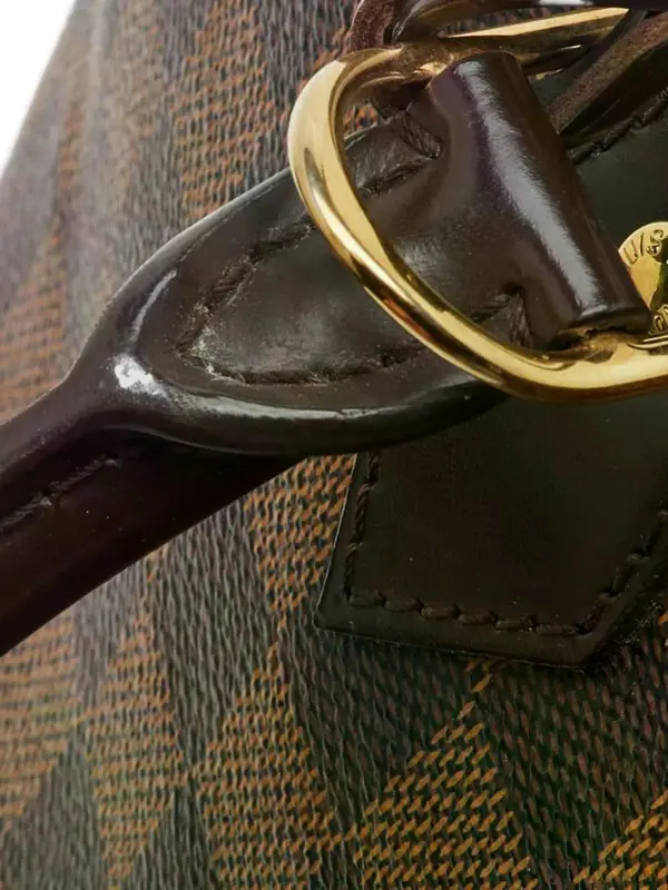 LOUIS VUITTON 2014 Pm Alma Patterned Tote Bag