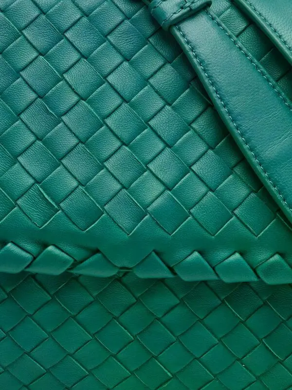 Bottega Veneta Olimpia Intrecciato Shoulder Bag