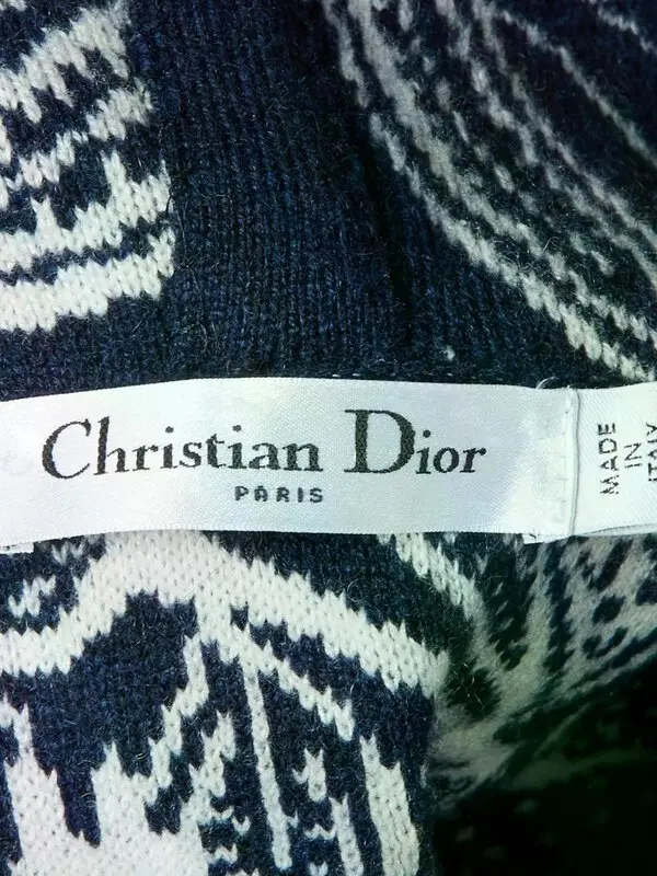 Dior Toile De Jouy Hoodie