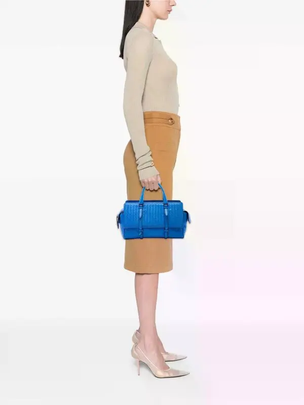 Bottega Veneta Monaco Satchel