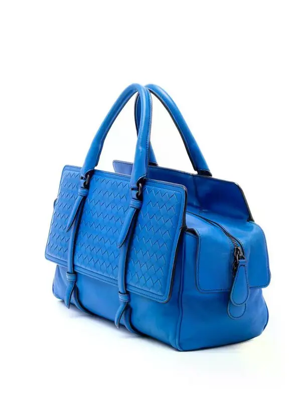 Bottega Veneta Monaco Satchel