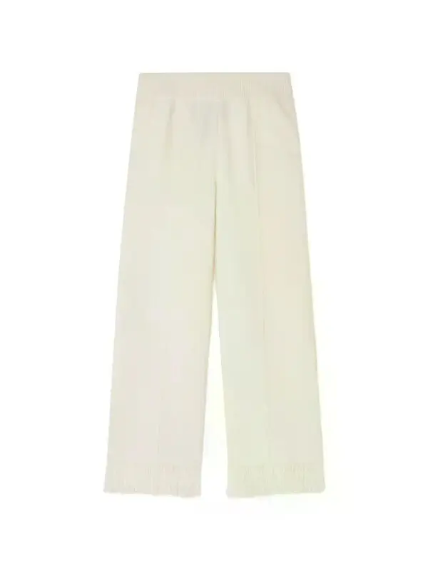 Alanui Finest Fringed Trousers