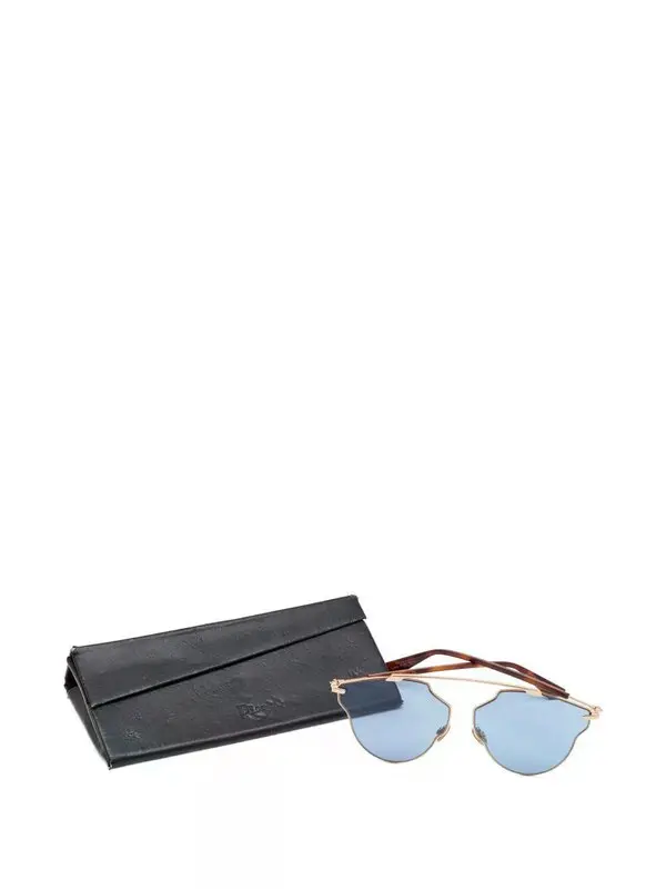 Dior Sorealpop Sunglasses - Gold