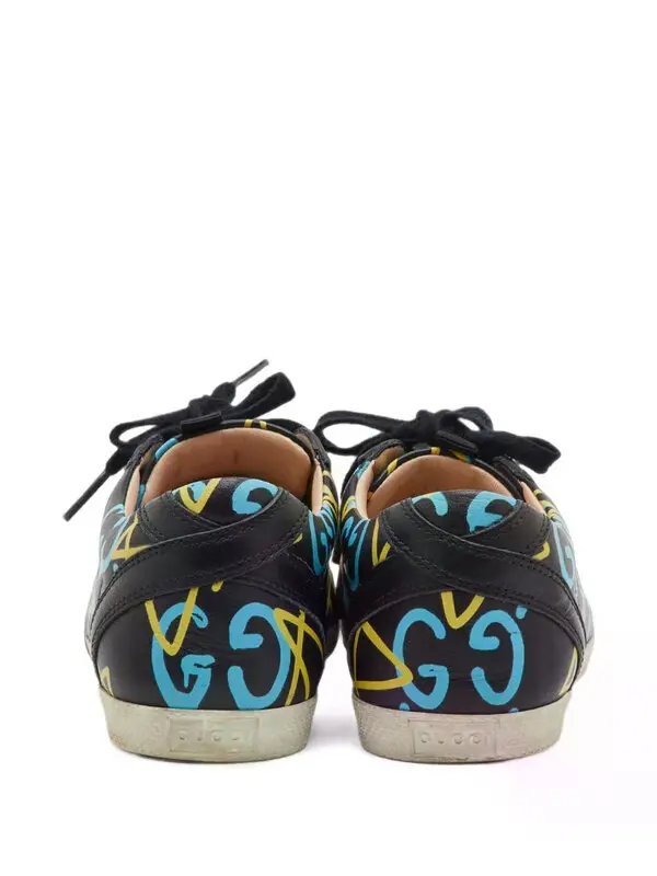 Gucci Ghost Sneakers