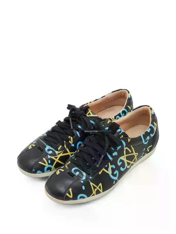 Gucci Ghost Sneakers