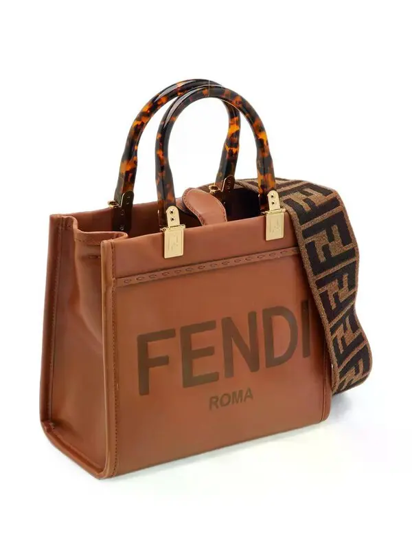 Fendi Sunshine Tote Bag