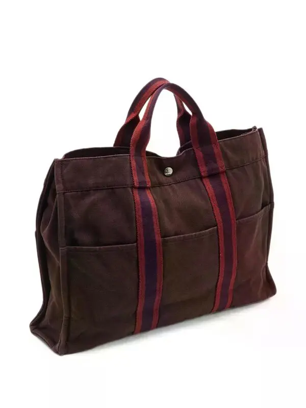 Hermès Fourre Tout Mm Tote Bag