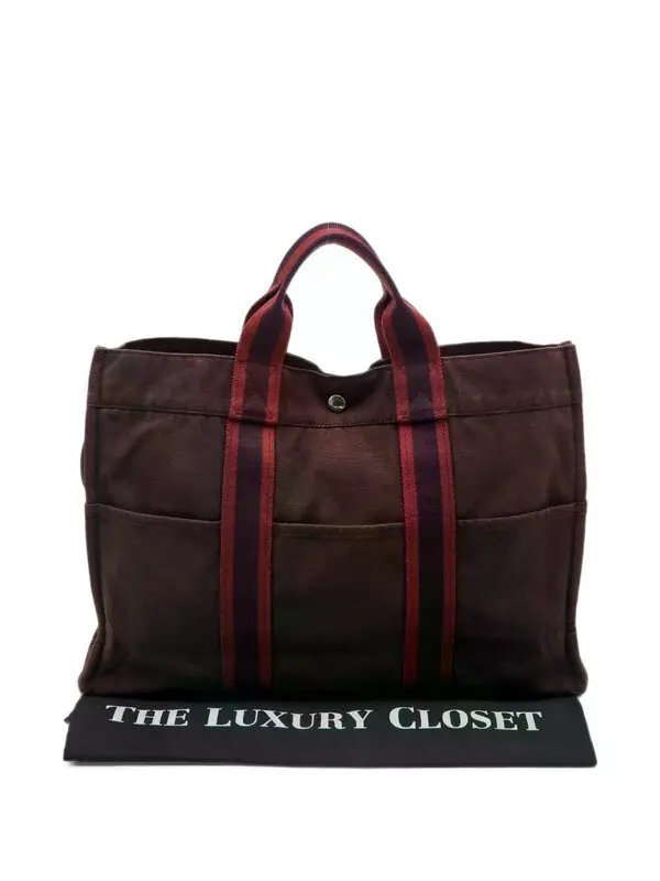 Hermès Fourre Tout Mm Tote Bag