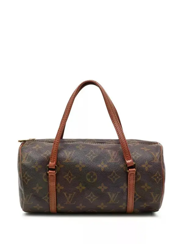 LOUIS VUITTON Papillon 26 Monogram Canvas Bag
