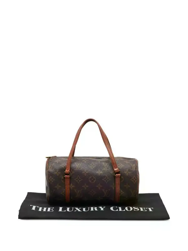 LOUIS VUITTON Papillon 26 Monogram Canvas Bag