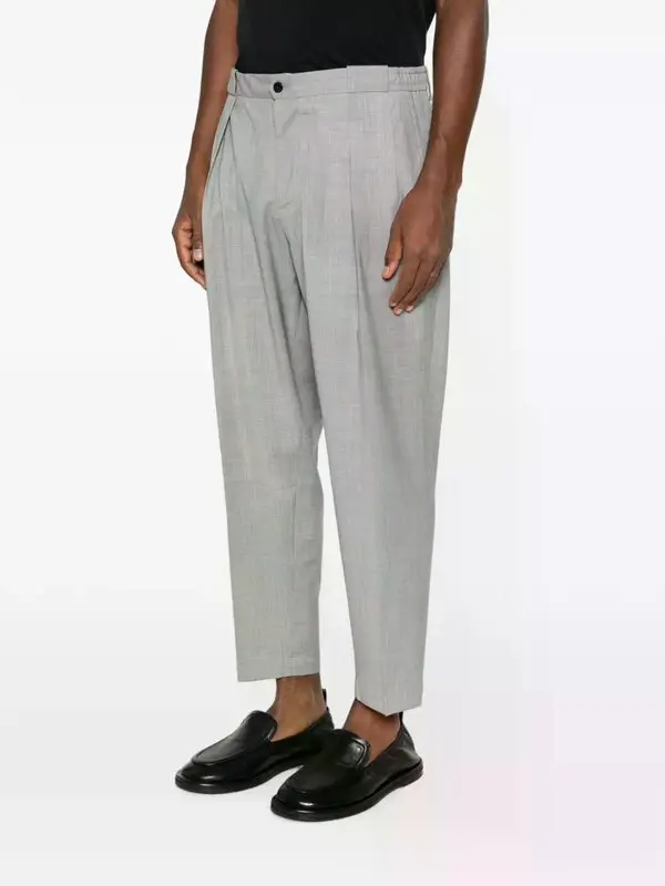 BRIGLIA 1949 Pleated Tailored Trousers
