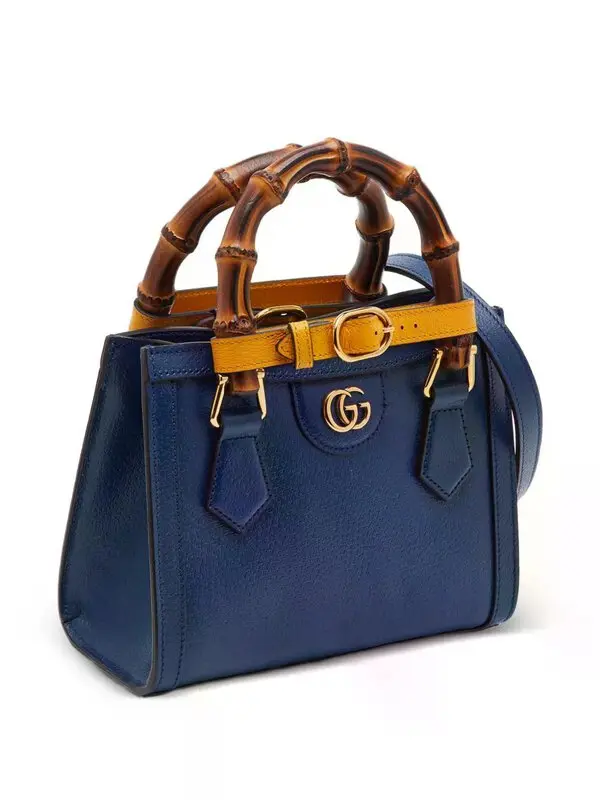 Gucci Diana Bamboo-handle Tote Bag