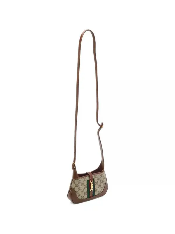 Gucci Mini Jackie 1961 Gg-supreme Cross Body Bag