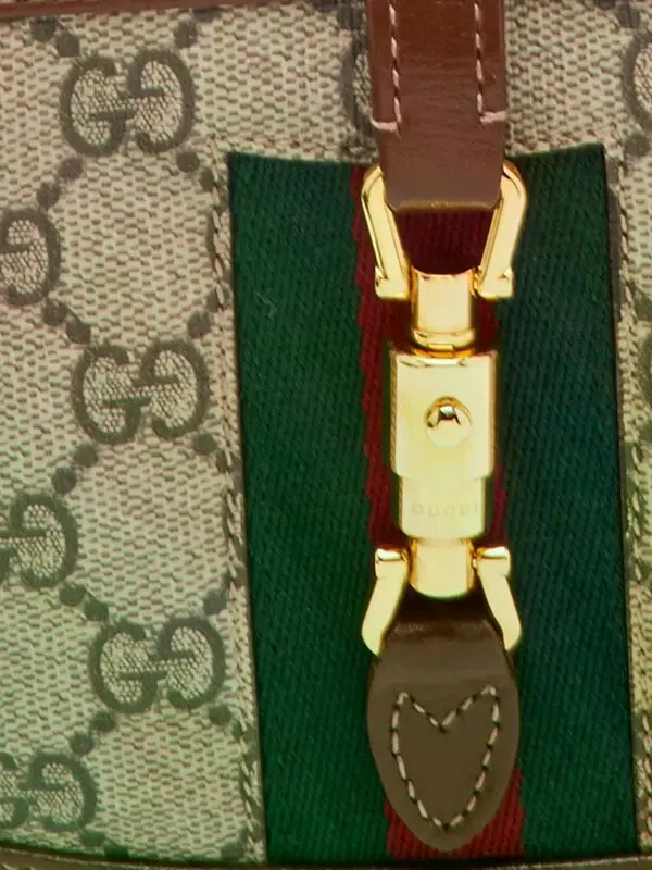 Gucci Mini Jackie 1961 Gg-supreme Cross Body Bag