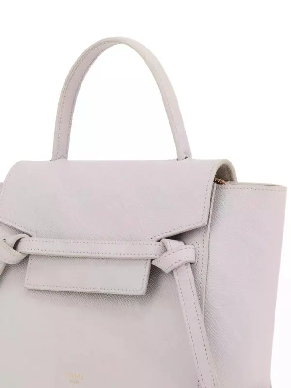 Celine Belt Nano Shoulder Bag