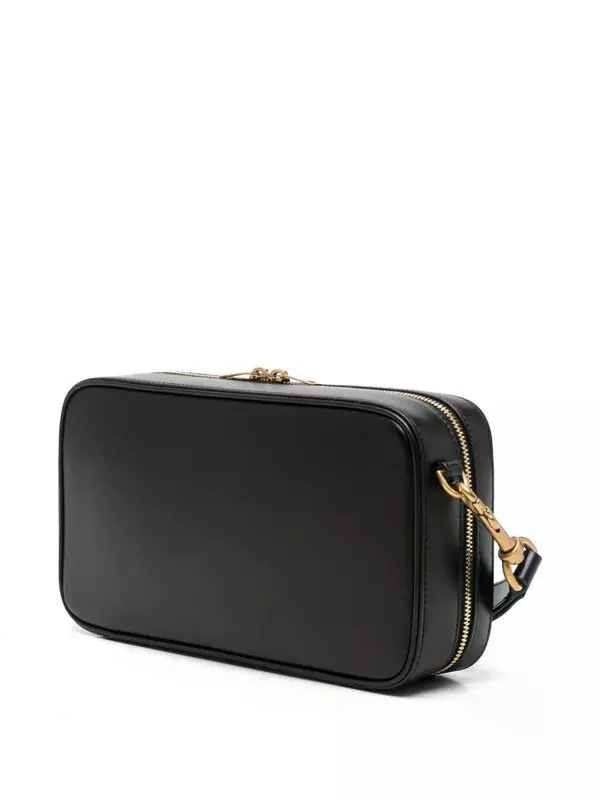 Saint Laurent Paris Smooth Leather Clutch Bag