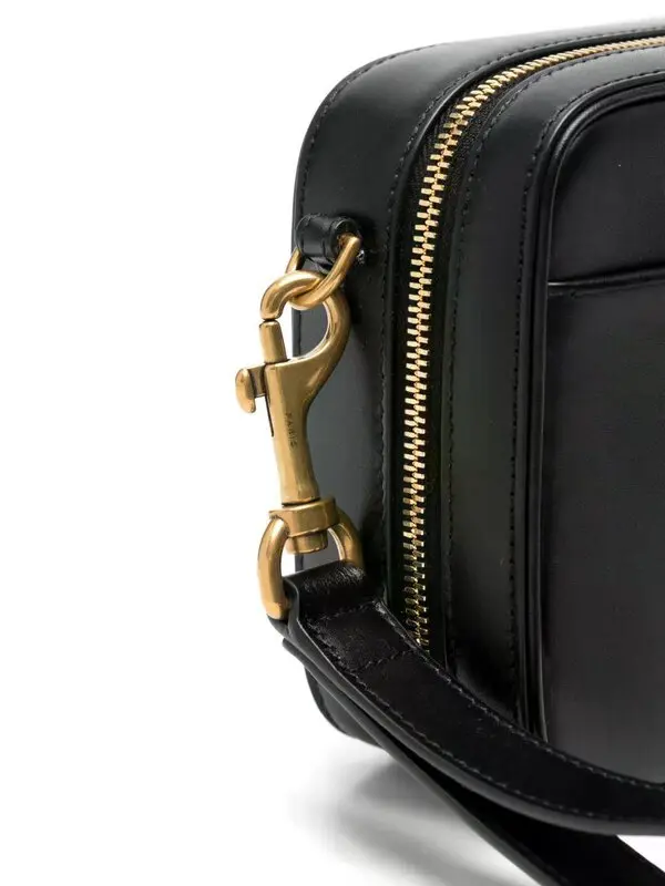 Saint Laurent Paris Smooth Leather Clutch Bag