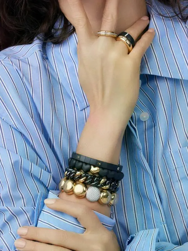 Roberto Demeglio Groumette Bracelet