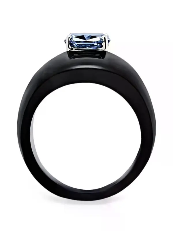 SOLO FOR DIAMONDS Diamond Dome Ring