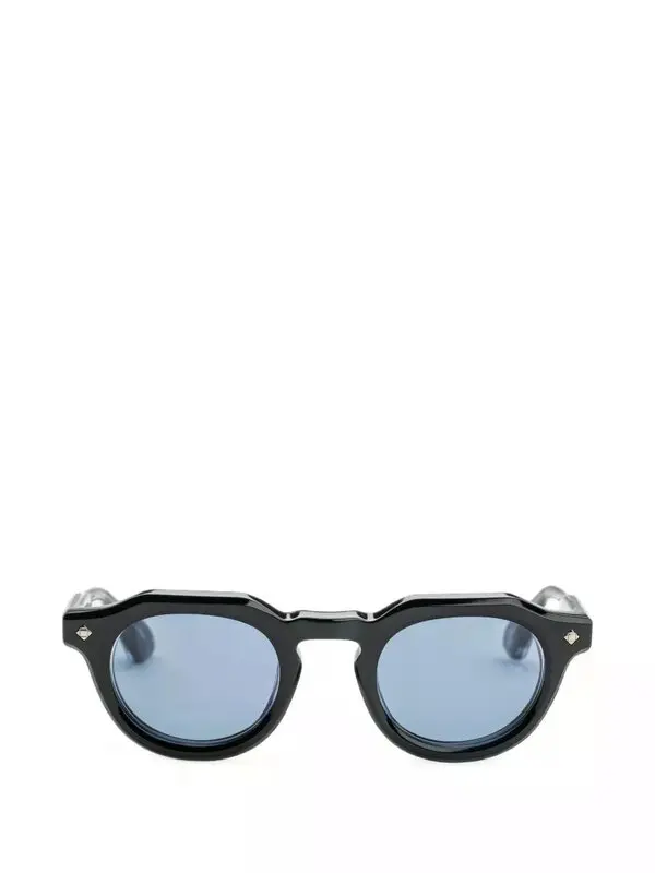 LUNETTERIE GÉNÉRALE Round Frame Sunglasses