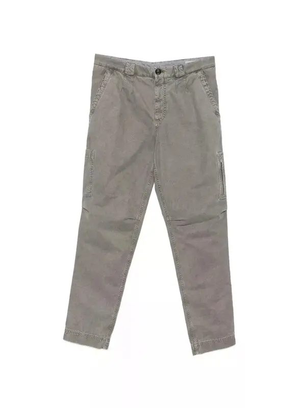 Brunello Cucinelli Cargo Pants With Zip Pocket