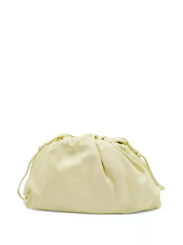 Bottega Veneta The Pouch Gathered Clutch Bag