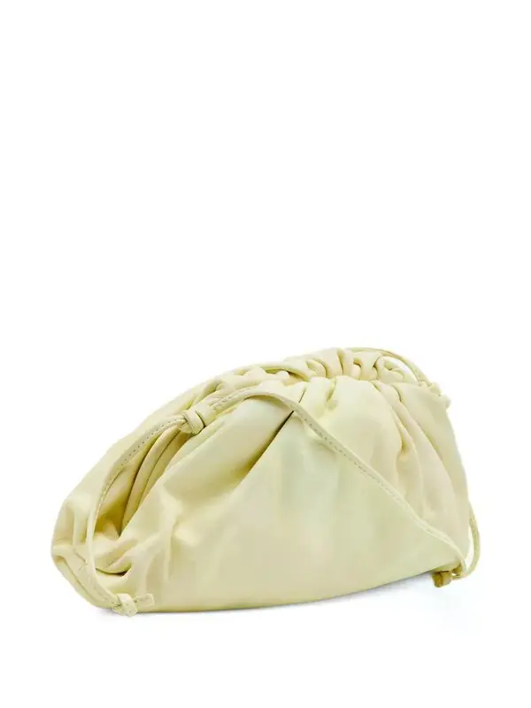 Bottega Veneta The Pouch Gathered Clutch Bag