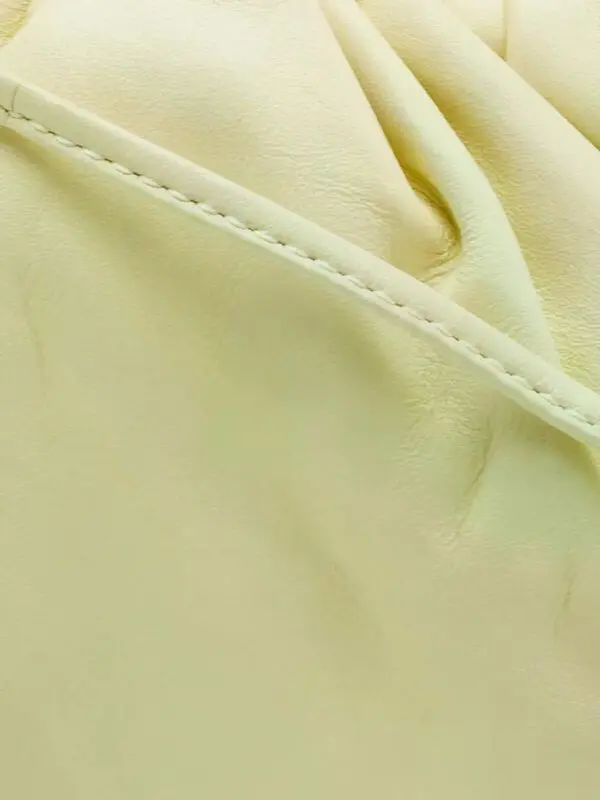 Bottega Veneta The Pouch Gathered Clutch Bag