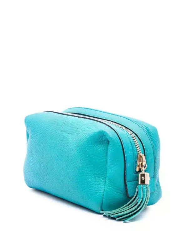 Gucci Soho Cosmetic Pouch - Blue