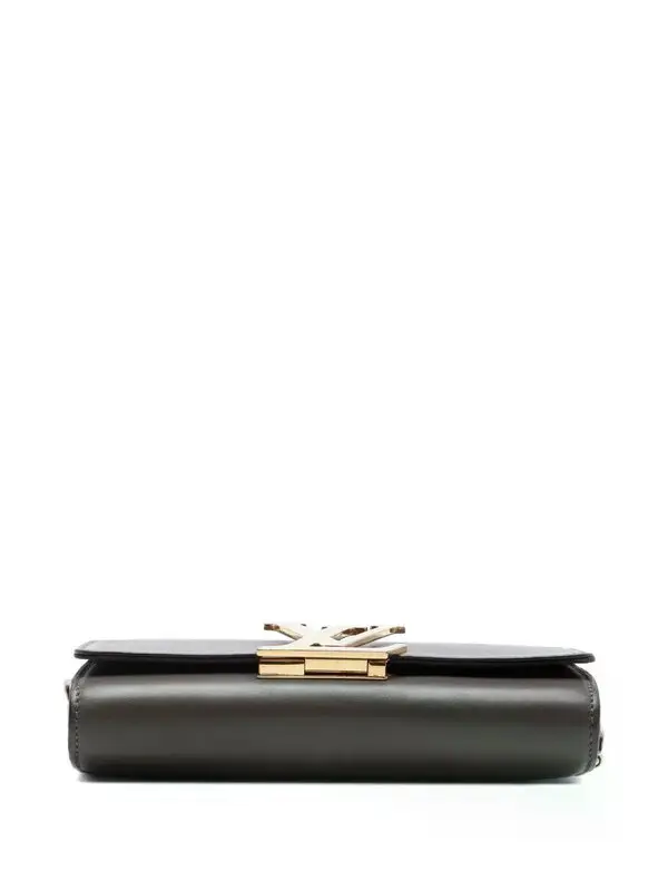LOUIS VUITTON Calfskin Louise Chain Gm Shoulder Bag