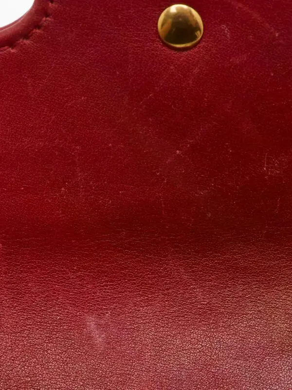 Gucci Mini Gg Marmont Matelassé Crossbody Bag
